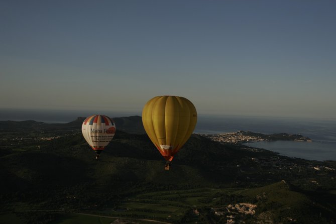 Sunrise and Sunset Experience Hot Air Balloon Ride Mallorca - FAQ