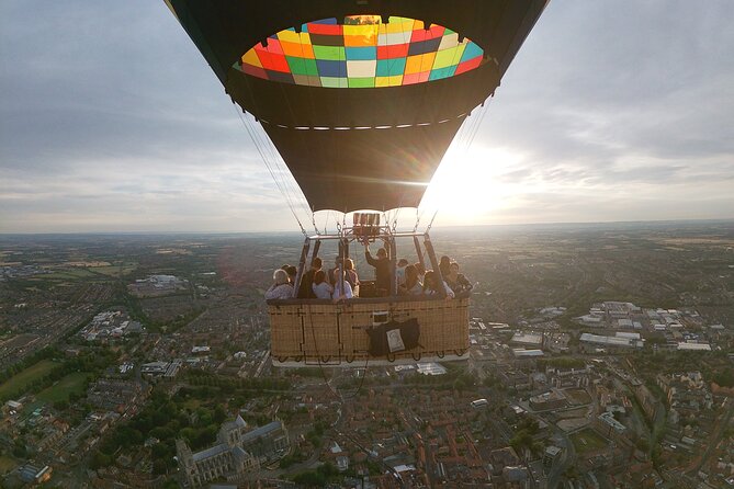 Sunrise Hot Air Balloon Flight Over York - Who Should Consider This Tour?