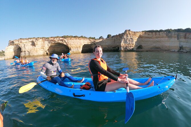 Sunrise Kayak Experience in Benagil small groups - Authenticity and Value: What Travelers Say