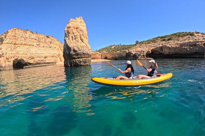 Sunrise Small Group Kayak Experience in BENAGIL Cave & 4K Photos - The Sum Up