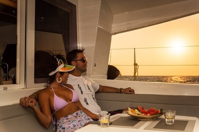 Sunset Catamaran Cruise with Snacks and Drinks in Ayia Napa - Who Will Love This Tour?