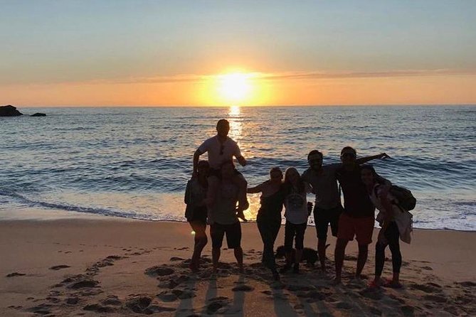 Sunset Hike, Tapas & Wine at Secret Beach - Frequently Asked Questions