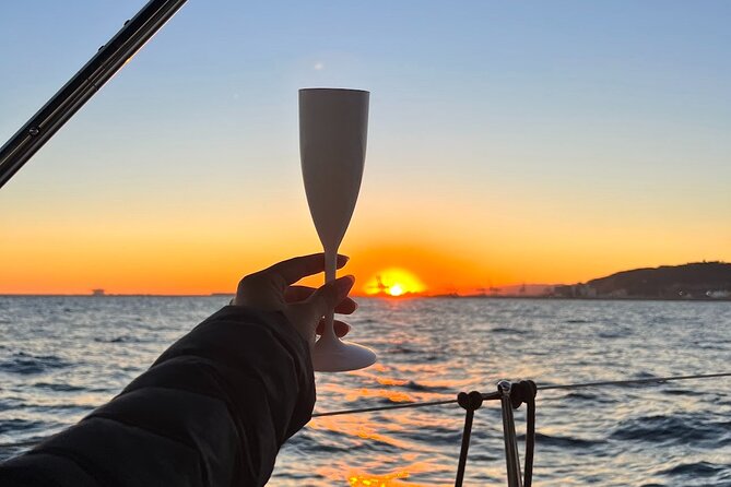 Sunset Sailboat Tour along the Coast with Open Bar - The Sum Up
