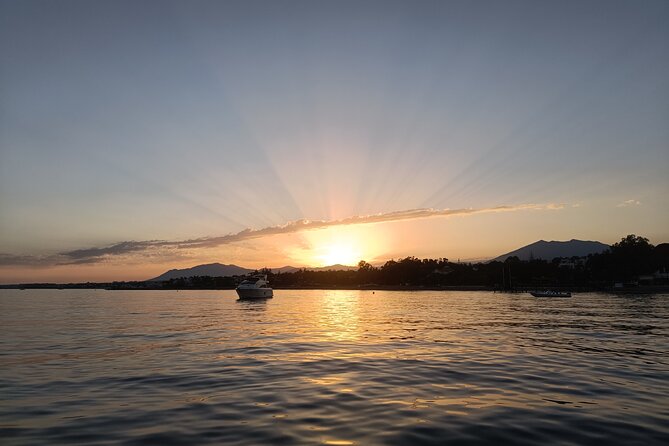 Sunset Sailing on a Private Sailboat Puerto Banús Marbella - Who Is This Tour Perfect For?