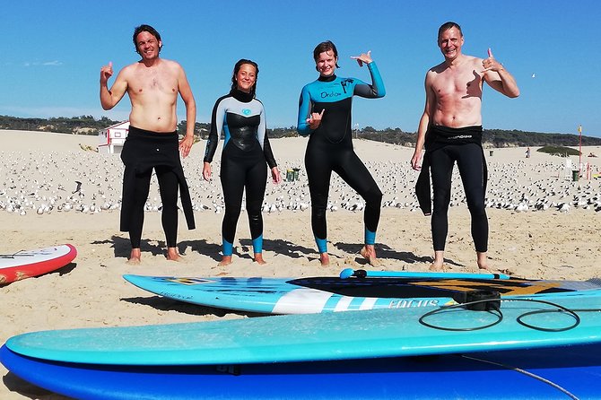 Surf Class - Group - Who Will Love This Tour?