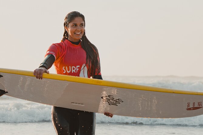 Surf Experience in Peniche - FAQ