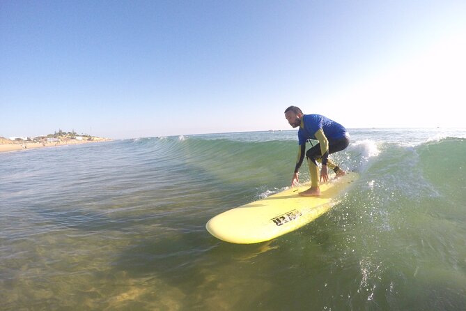 SURF Lesson in Albufeira - Who Should Do This Tour?