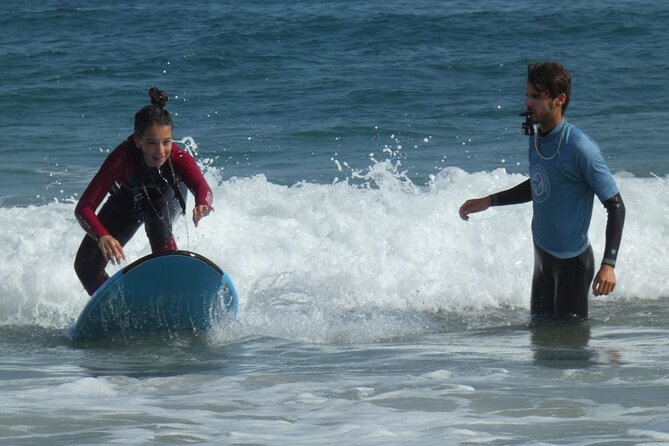Surf lessons in LLanes - Final Thoughts