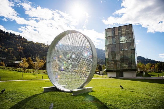 Swarovski Crystal Worlds Admission Ticket in Wattens - FAQ