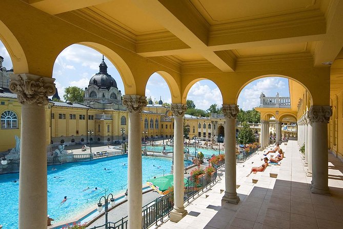 Széchenyi Thermal Spa Full-Day Tickets - Who Would Love This Tour?