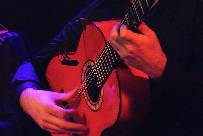 Tablao Flamenco las Tablas Madrid Admission Ticket - Final Thoughts