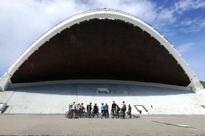 Tallinn Bicycle Sightseeing Tour - FAQ