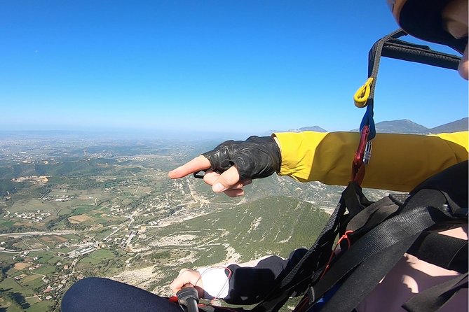 Tandem Paragliding Dajt (Pick Up on Hotel Including) - Additional Notes and Practicalities