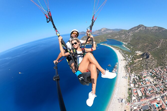 Tandem Paragliding Flight Experience Babada Mountain Fethiye - The Sum Up: Who Will Love This Paragliding Experience?