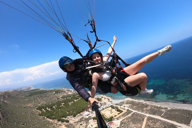 Tandem Paragliding Flight in Alicante and Santa Pola - The Sum Up: Is It Worth It?