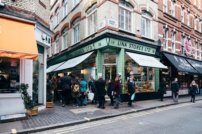 Taste London: Cheese Tasting & Walking Tour - FAQ