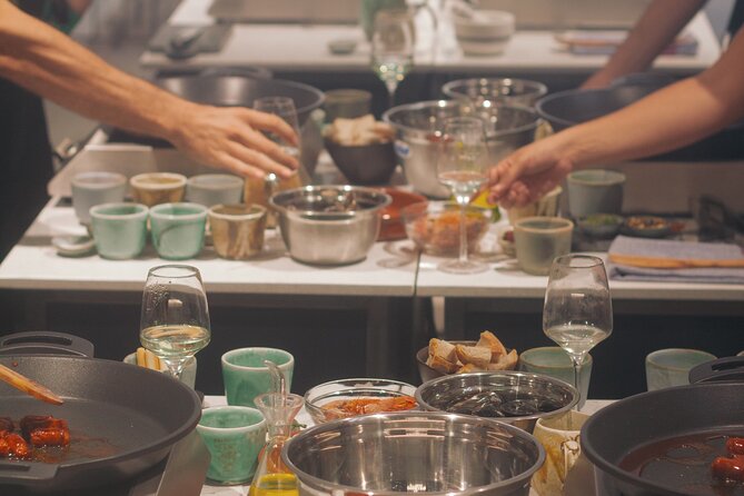 Taste of Spain: Tapas Cooking Class with Bottomless Wine Pairing - FAQ