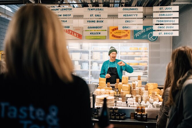 Taste & Tour: The original Belfast Food Tour with drinks - FAQs