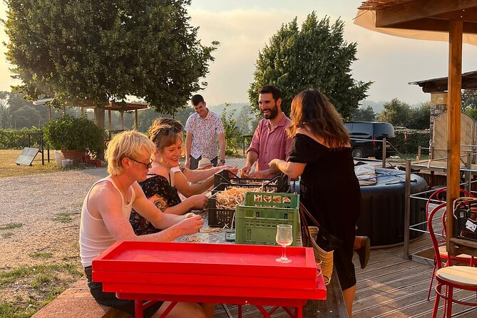 Tasting in a Tuscan Vineyard with transfer from Lucca - FAQ