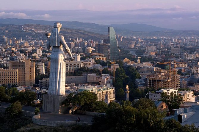 Tbilisi City Private Tour - The Sum Up