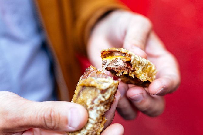 The 10 Tastings of Edinburgh With Locals: Private Food Tour - Final Thoughts