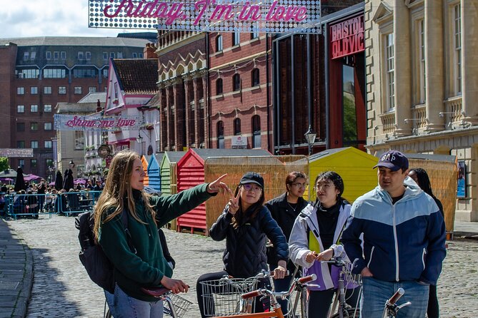 The Best of Bristol Bike Tour - FAQs