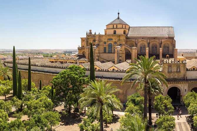 The Best of Córdoba from Madrid in One Day - FAQ