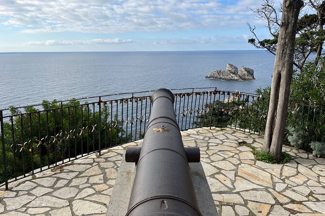 The Best of Corfu - Paleokastritsa, Kanoni, Mouse Island and Old Town - FAQ