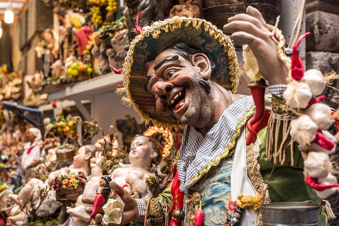 The best of Naples 2 hour private walking tour - The Sum Up