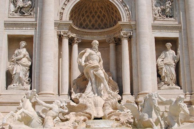The Best of Rome (Driver Only/Self Touring) - Frequently Asked Questions