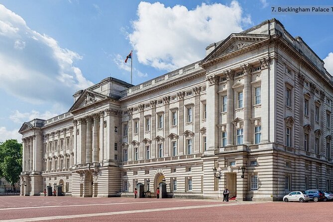 The Crown British Royalty Walking Tour - FAQ