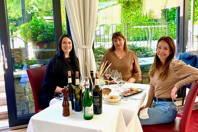 The Grand tour of Valpolicella: 2 Wineries, Lunch & Amarone focus - FAQ