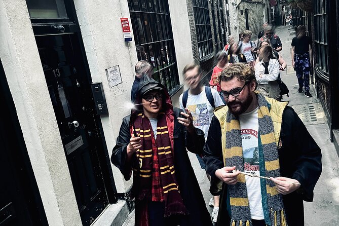 The Harry Potter Walking Tour with Potter-Vision - FAQ
