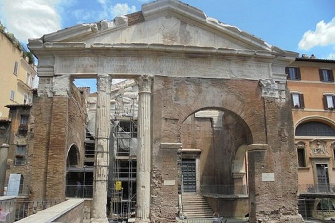 The Heart of Rome and its Treasures: Full-Day Tour with Lunch - The Sum Up