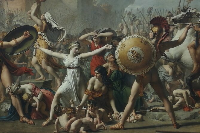 The Louvre for the first time. A Private Guided Tour - FAQ