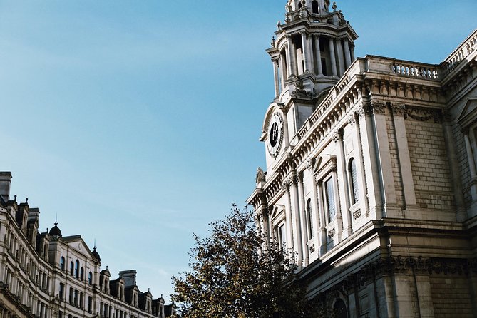 The Old City of London - Exclusive Guided Walking Tour - Final Thoughts