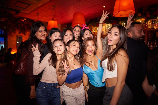 The Original Shoreditch Pub Crawl - FAQ