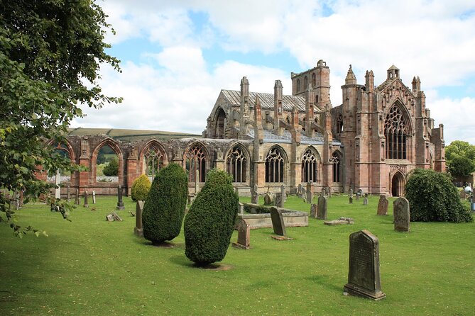 The Scottish Borders Full-Day Private Tour in a Luxury Minivan with Local Guide - Wrapping Up