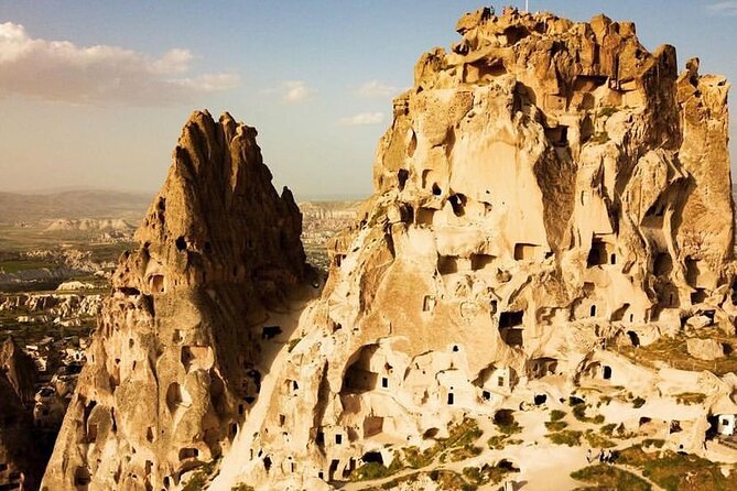 The stunning underground city and panoramas of Cappadocia - Stop 4: Goreme Panorama