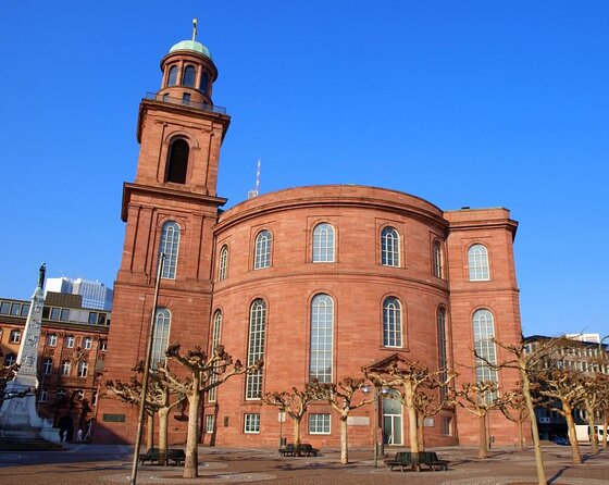 The Tales of Frankfurt's New Old Town: A Self-Guided Audio Tour - FAQ