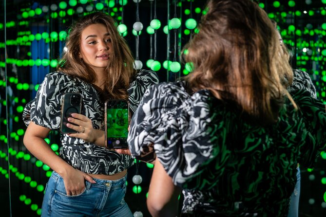 THE TUBE - Copenhagen: an immersive Experience - The Sum Up
