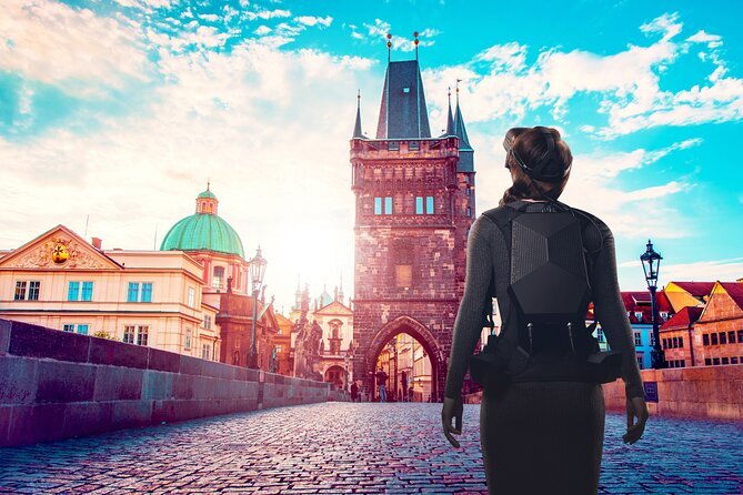 Time Travel to Golems Prague (Virtual Reality) - FAQ