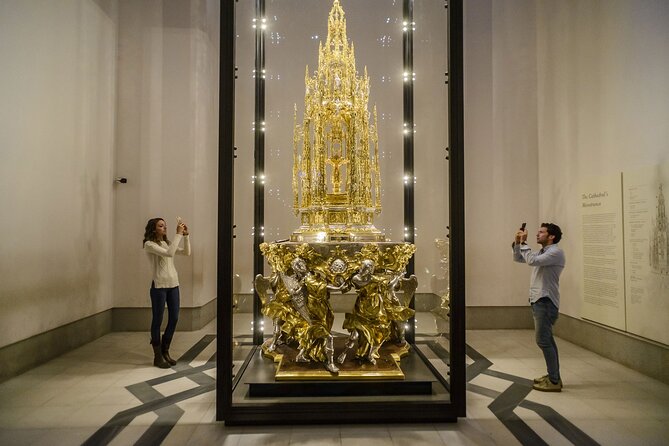 Toledo Private Tour with Cathedral & High Speed Train from Madrid - What Reviewers Say