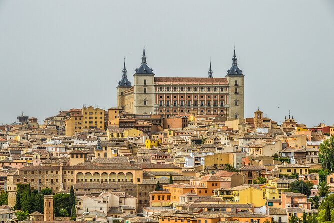 Toledo Scavenger Hunt and Highlights Self-Guided Tour - FAQ