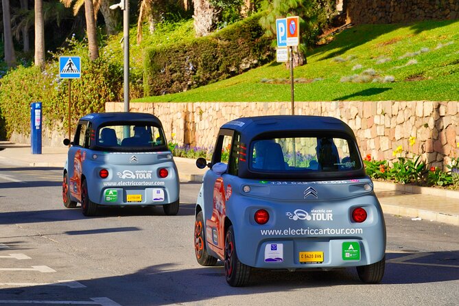 Tour Málaga by electric car: Discover the city in 2 hours - Frequently Asked Questions