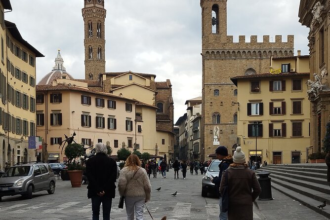 Tour of Florence OldTown in golf cart etuktuk (Minimum 2 PAX) - Final Thoughts