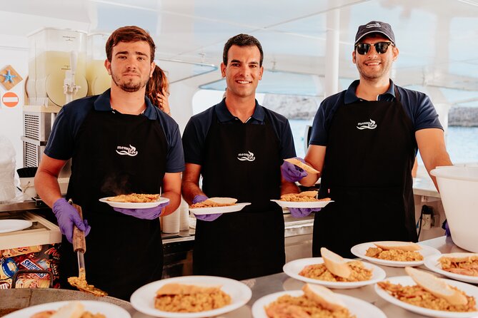 Tour of the beaches of southern Menorca with paella included - Why You Should Consider This Tour