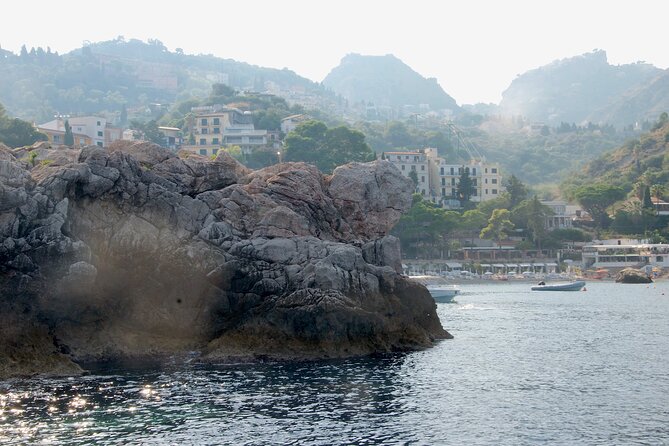 Tour to Baia di Taormina, Isola Bella and Naxos - The Sum Up