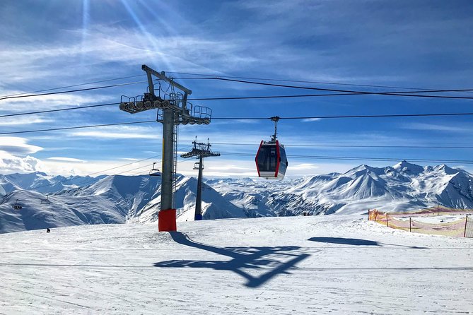 Tour to Kazbegi Ananuri Zhinvali Gudauri Full Day - FAQ