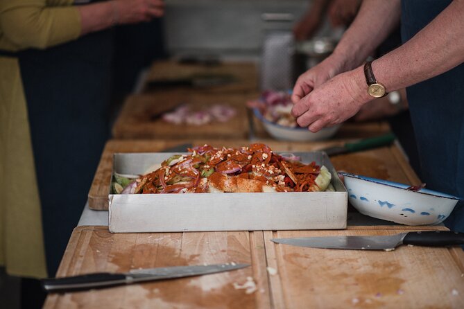 Traditional Greek Cooking Class and Organic Lunch on Poros - Final Thoughts